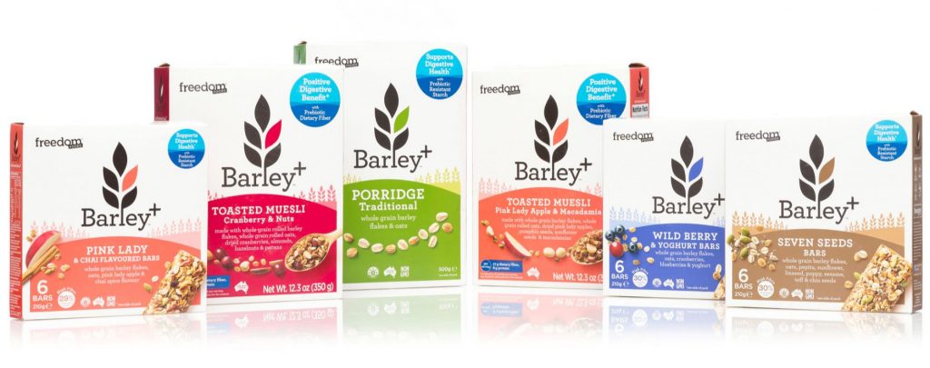 The Healthy Grain - News and Media